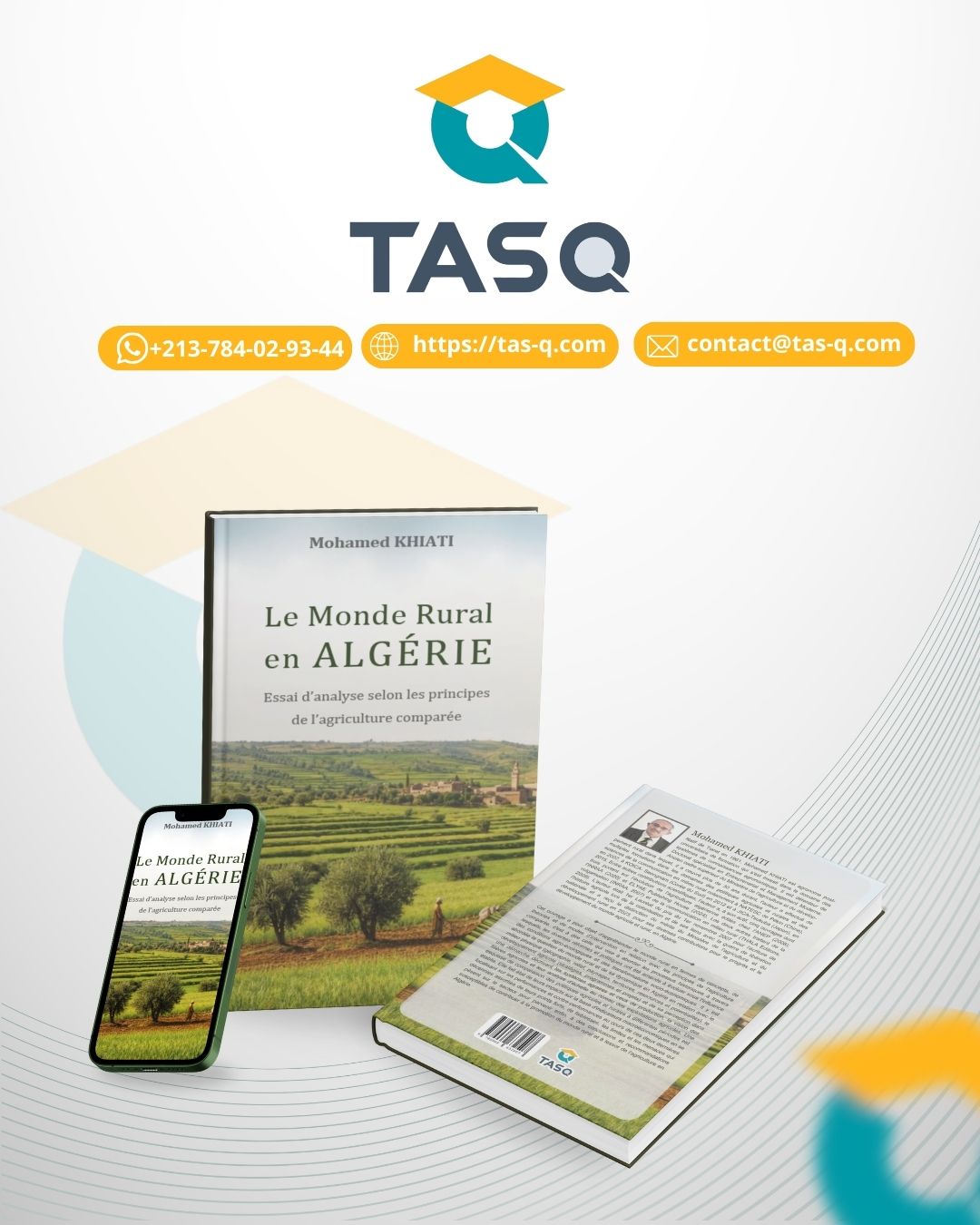 Le monde rural en Algérie : Essai d’analyse selon les principes de l ...